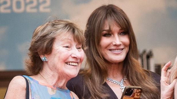 “L’Élysée me manque” : la mère de Carla Bruni fait une franche confession