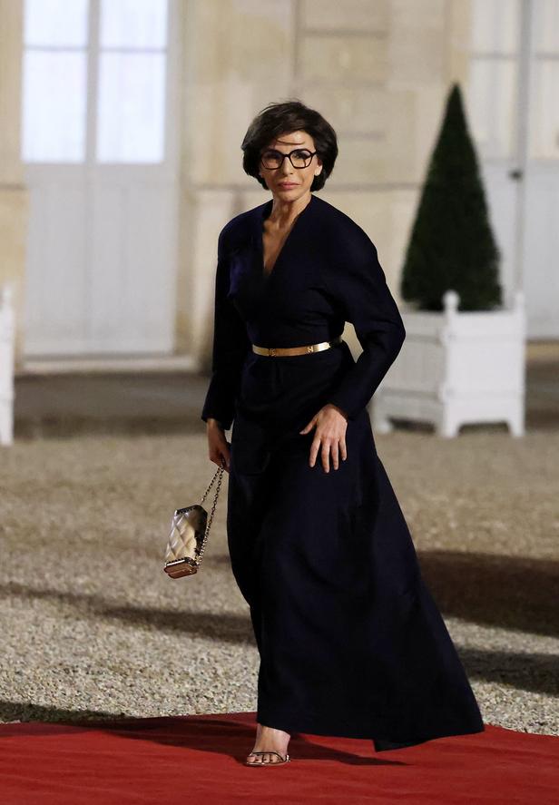 PHOTOS - Rachida Dati sublime dans ses plus belles robes de soirée