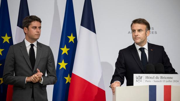 Emmanuel Macron “vert de rage” contre Gabriel Attal : entre eux, ça ...