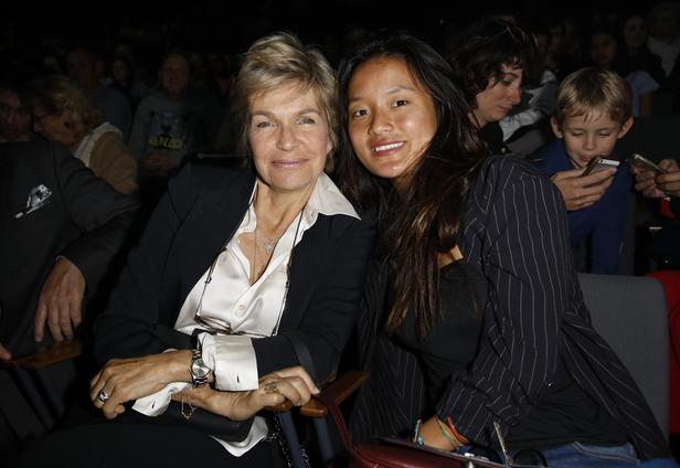 Véronique Jannot maman à 68 ans : qui est Migmar, sa première fille adoptive