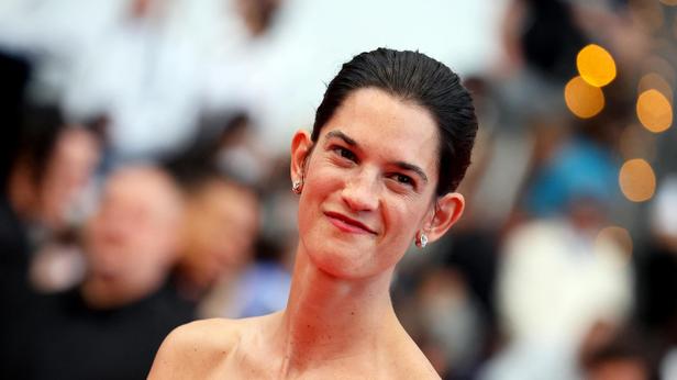 Suzanne Lindon ne subit pas la notoriété de ses parents Vincent Lindon ...