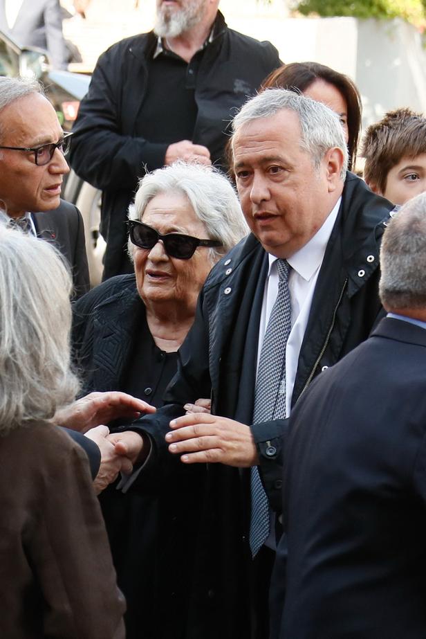 PHOTOS - Obsèques de Jean Tiberi : Rachida Dati, Anne Hidalgo, Éric Zemmour... le monde de la ...