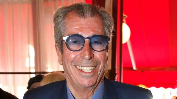 Patrick Balkany et son fils Alexandre à fond derrière Roland-Garros ...