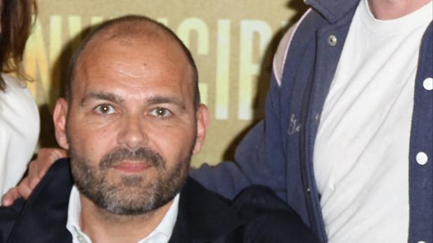 Olivier Goy atteint de la maladie de Charcot, ses poignantes ...