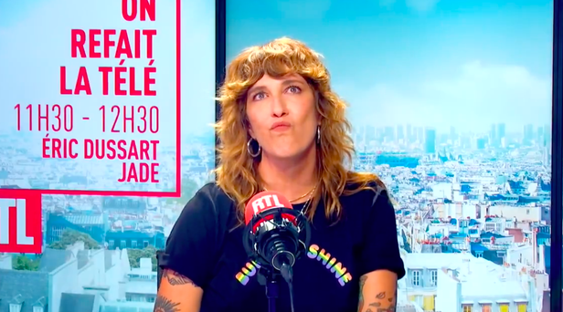 Daphné Bürki émue aux larmes en évoquant son compagnon David, décédé ...