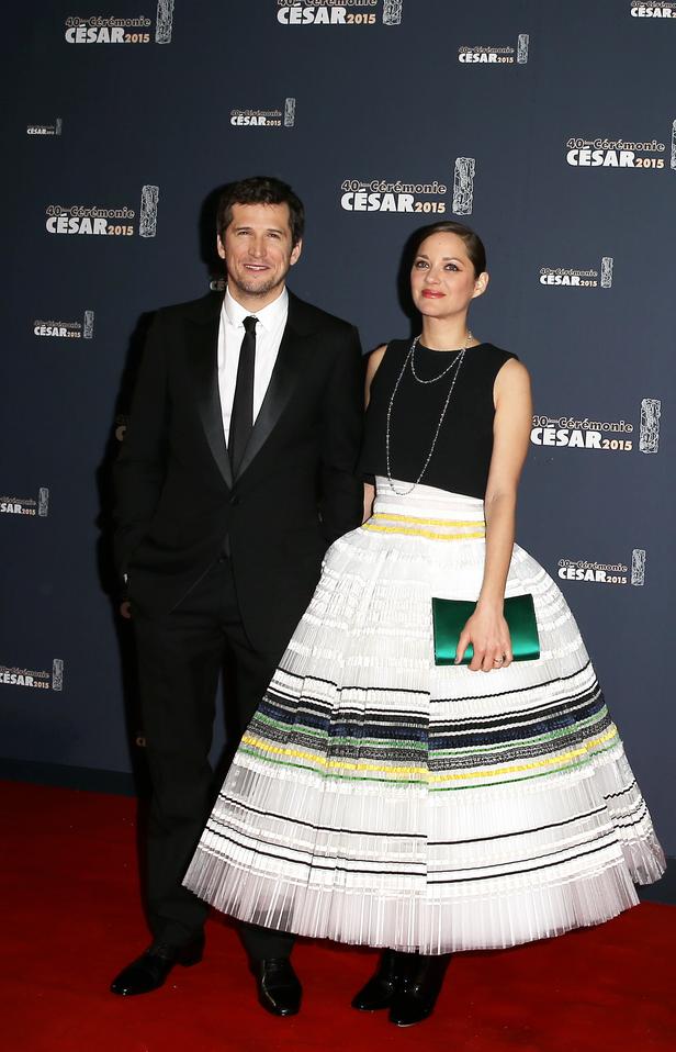 Marion Cotillard, maman de deux enfants et profondément reconnaissante ...
