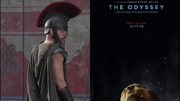 La bande-annonce du nouveau film de Christopher Nolan, L’Odyssée, fuite sur les réseaux sociaux