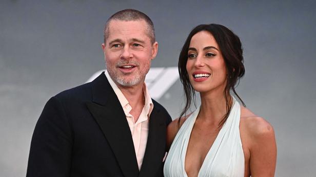 Brad Pitt sauvé par Ines de Ramon ? Sa nouvelle compagne “fait ...