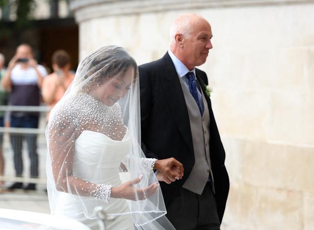 PHOTOS - Melanie Brown, alias Mel B des Spice Girls, a dit oui à Rory ...