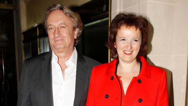 Anne Roumanoff a perdu son ex-mari et père de ses filles : la date et ...