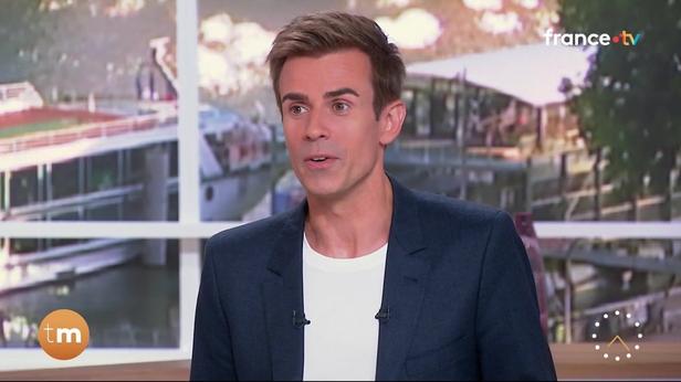 “Quelle horreur !” : Jean-Baptiste Marteau pris de court dans Télématin ...
