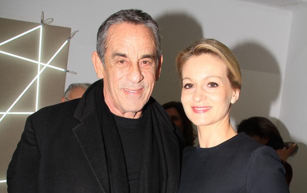 PHOTOS - Thierry Ardisson et Audrey-Crespo Mara amoureux : les plus ...