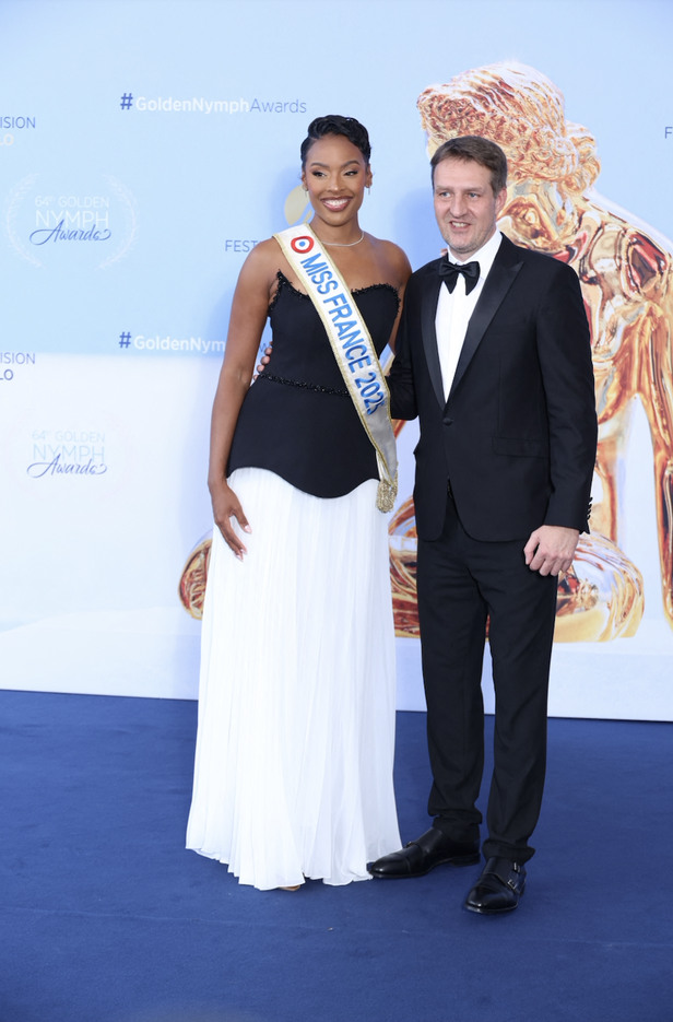 PHOTOS - Angélique Angarni-Filopon, Miss France 2025 : retour sur les ...