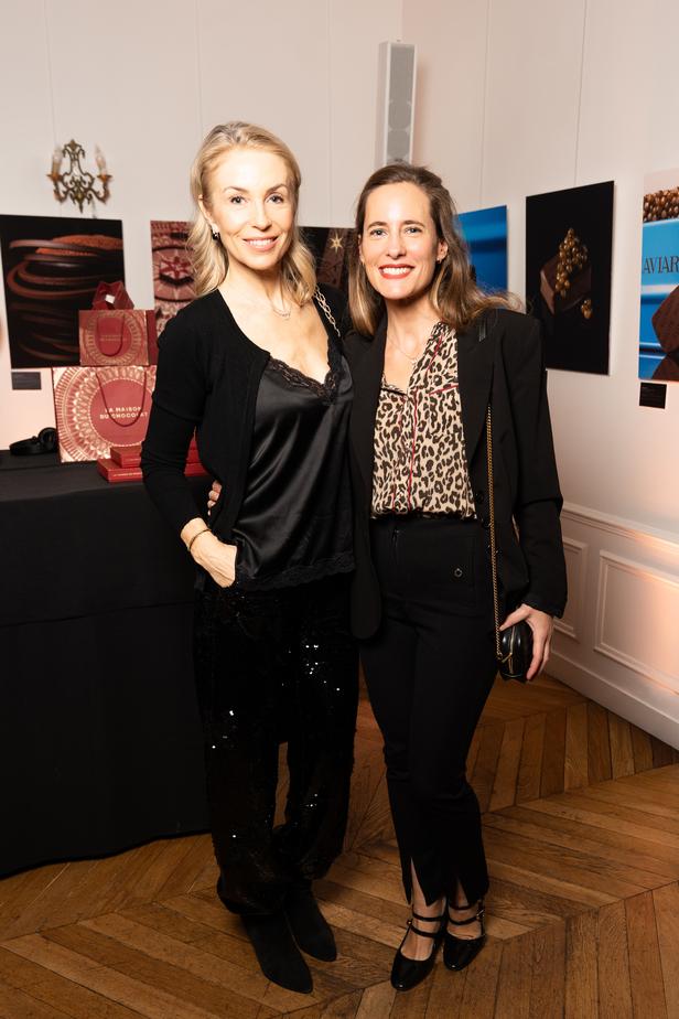 La Maison du Chocolat fait fondre Paris