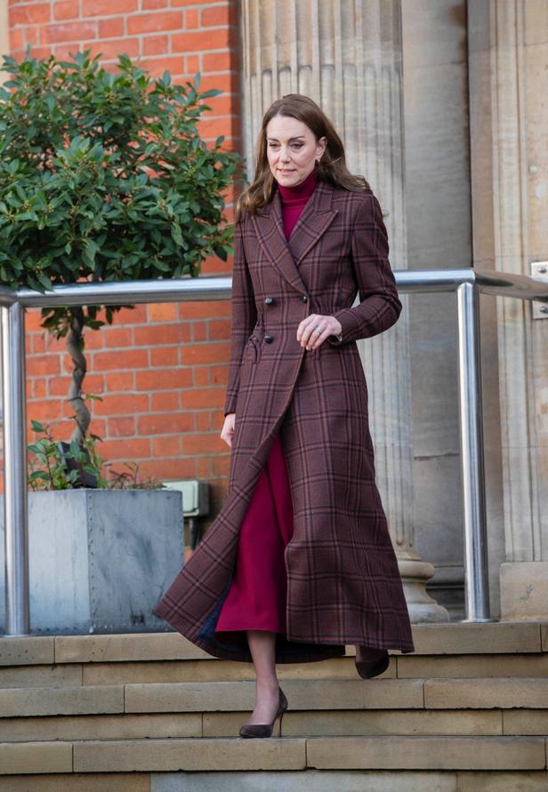 PHOTOS - Kate Middleton : ses plus beaux looks en 2025