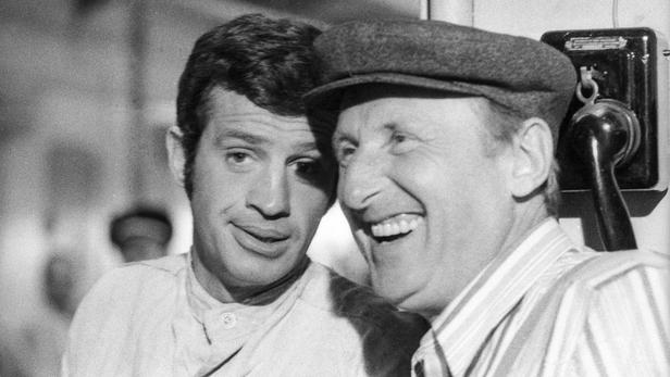 Bourvil : les grands films d'un génial comique troupier devenu tragédien