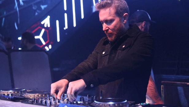 David Guetta aux platines pour un livestream caritatif le 31 décembre