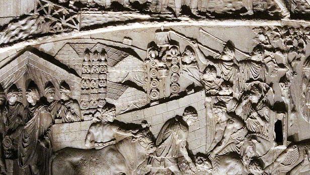 Une trompette gallo-romaine découverte à Bavay