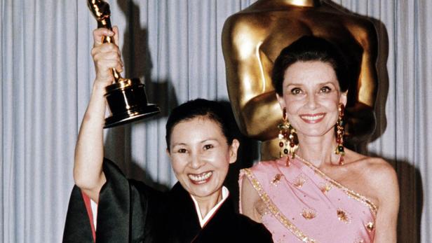Mort de la créatrice de costumes oscarisée, Emi Wada, à 84 ans