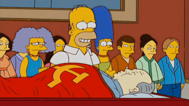 Un épisode des Simpson sur Tiananmen retiré de la plateforme Disney à ...