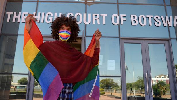 Botswana La Justice Confirme La Décriminalisation De Lhomosexualité