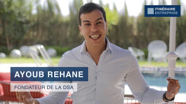 Ayoub Rehane : Le prodige du Social Media Marketing (SMMA)
