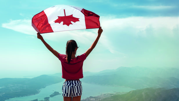 Vivre au Canada, un rêve français