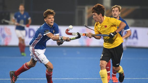 Hockey sur gazon : le Français Timothée Clément élu « meilleur espoir ...