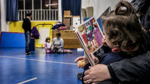 42.000 enfants sont SDF en France, selon un rapport de l'Unicef