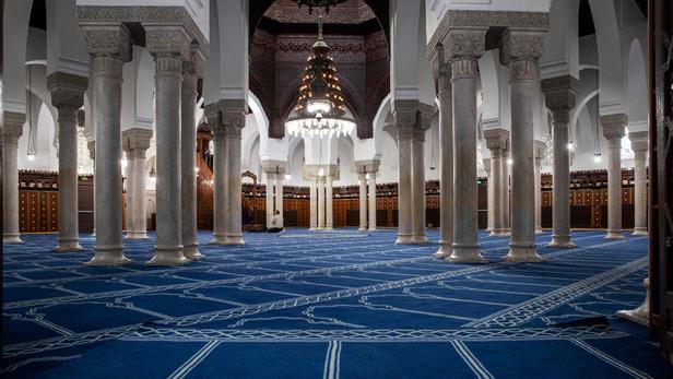 La Grande Mosquée de Paris célèbre son centenaire