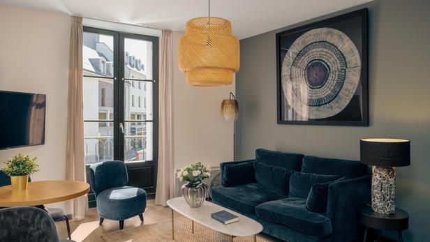 Rennes : les cinq meilleurs hôtels de la capitale bretonne