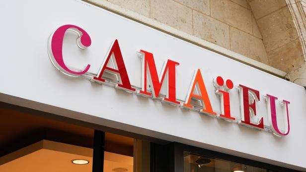La marque Camaïeu rachetée par Celio pour 1,8 million d'euros