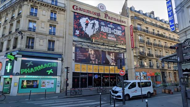 Pathé inaugure à Paris son premier cinéma «entièrement premium» avec ...