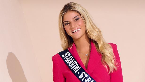 Qui est Inès Tessier, Miss Saint-Martin Saint-Barthélemy pour Miss ...