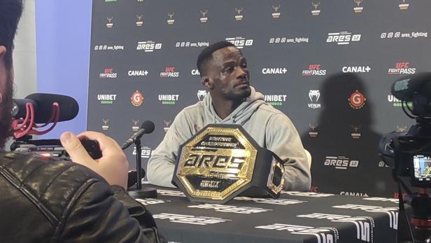 MMA : Demarte Pena conserve la ceinture des -61kg, Turpal Younousov ...