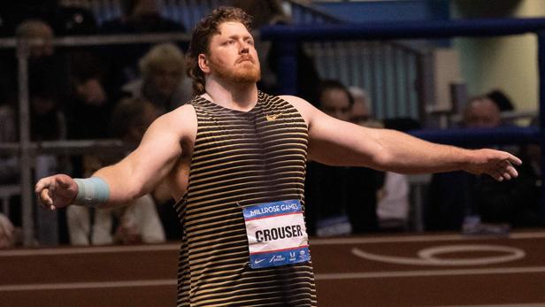 Athlétisme : le record du monde du lancer de poids a été battu