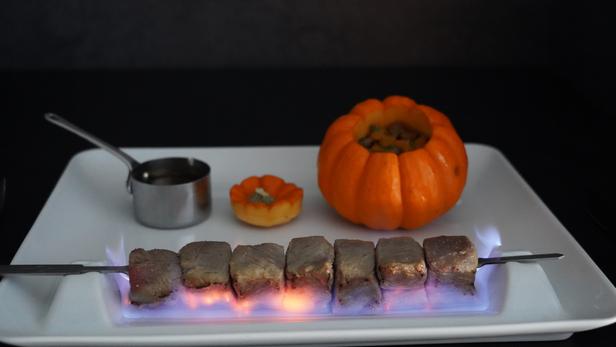 «Omega», l'assiette de Cookal qui remplace les plaques de cuisson