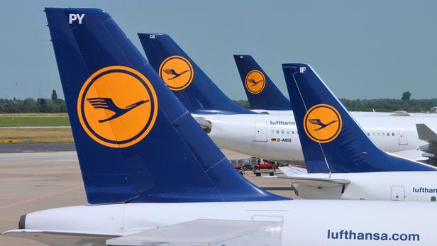 Lufthansa Coupable De Greenwashing Lune De Ses Publicités épinglée