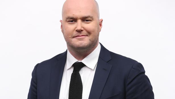 Philippe Corbé, nouveau directeur de la rédaction de BFMTV