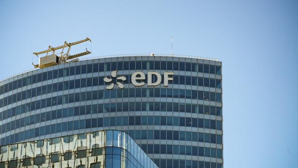 EDF : chiffre d'affaires en hausse de 34,6% au premier trimestre à 47,8 ...