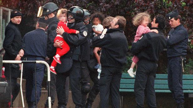 «Human Bomb» : le 13 mai 1993, prise d'otage à la maternelle de Neuilly