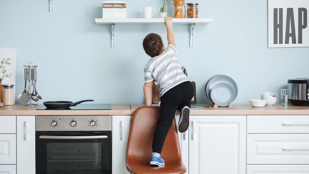 Accidents domestiques : 12 règles de sécurité à apprendre à ses enfants