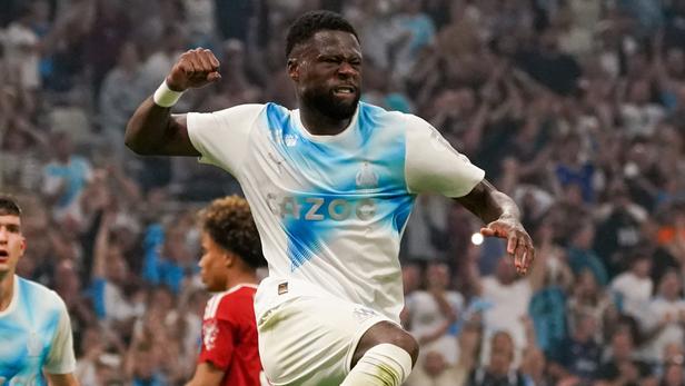 Ligue 1 : Chancel Mbemba (Marseille) élu meilleur joueur africain de la ...