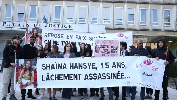 Affaire Shaïna : l'assassin n'a pas fait appel de sa condamnation