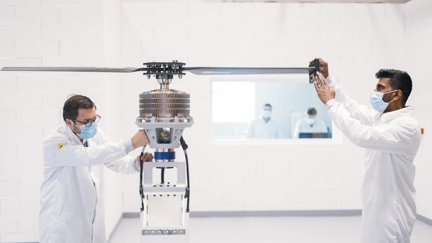 Décarbonation: Safran en pointe dans les moteurs électriques, avec ENGINeUS