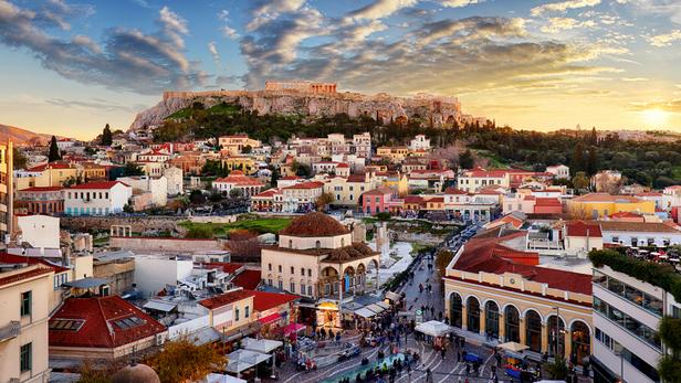 Athènes vue d'en haut : les 10 meilleurs rooftops avec vue sur l'Acropole