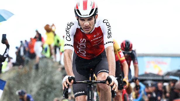 Tour de France : Cofidis avec Guillaume Martin en leader