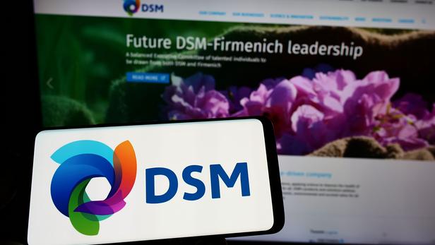 DSM-Firmenich restructure ses vitamines moins de deux mois après la fusion