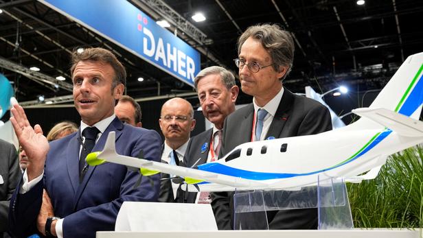 Aéronautique: Daher finalise l'acquisition du sous-traitant AAA