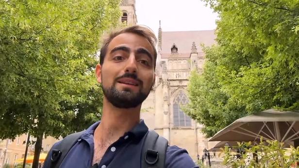 Henri d’Anselme, le jeune homme qui a repoussé l’assaillant d’Annecy ...